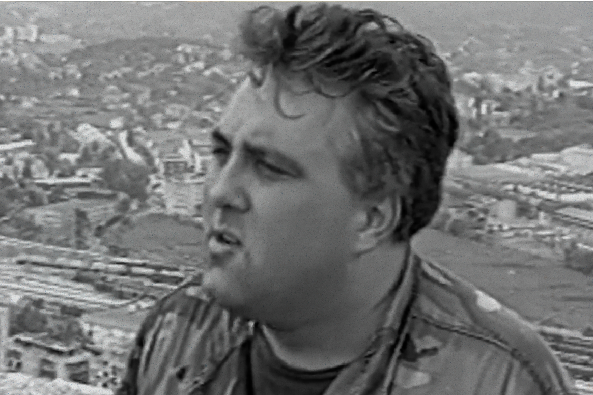 Generalov zločin - Dosje Jarak