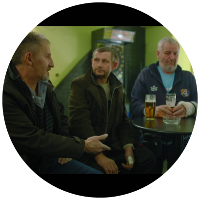 Trovači iz Plaškog - Dosje Jarak